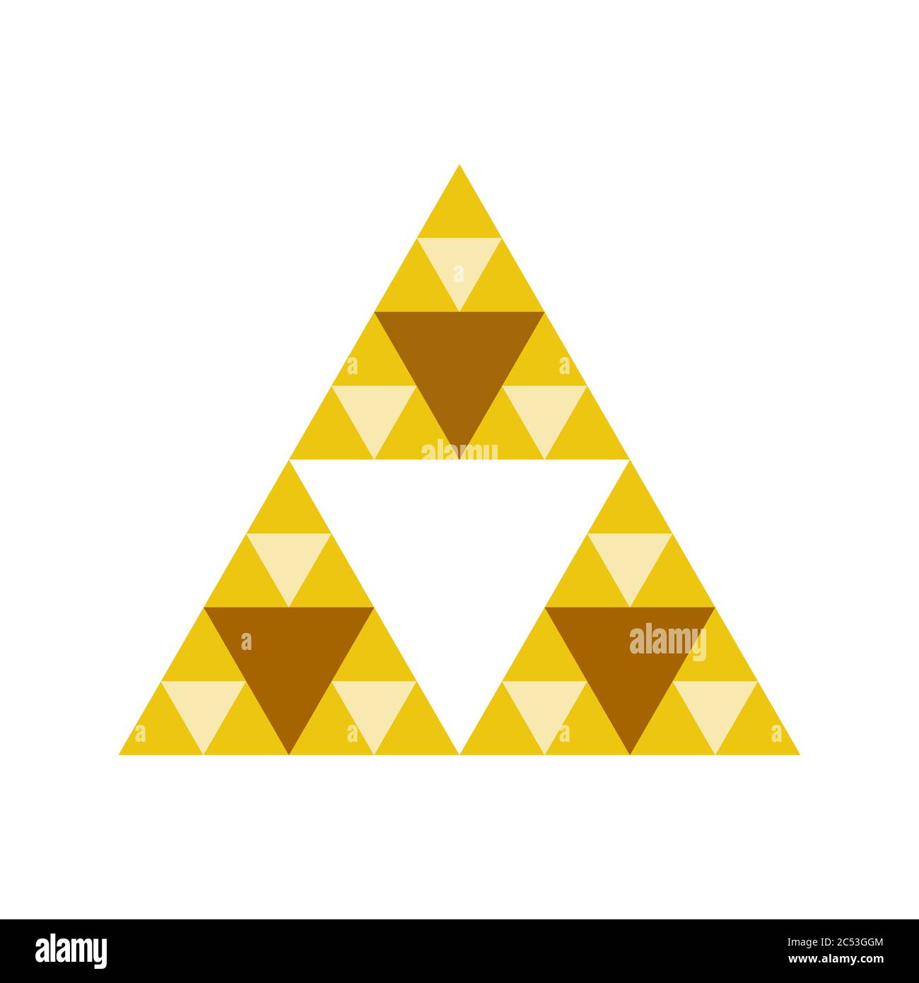 Zelda Logo Triangle