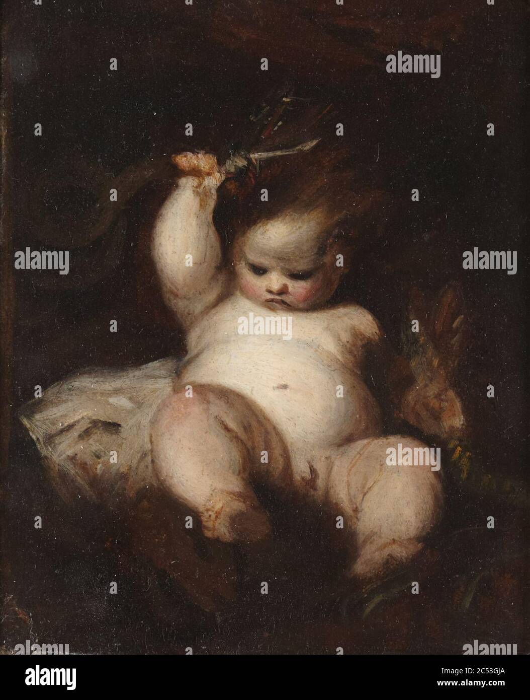 Infant hercules hi-res stock photography and images - Alamy