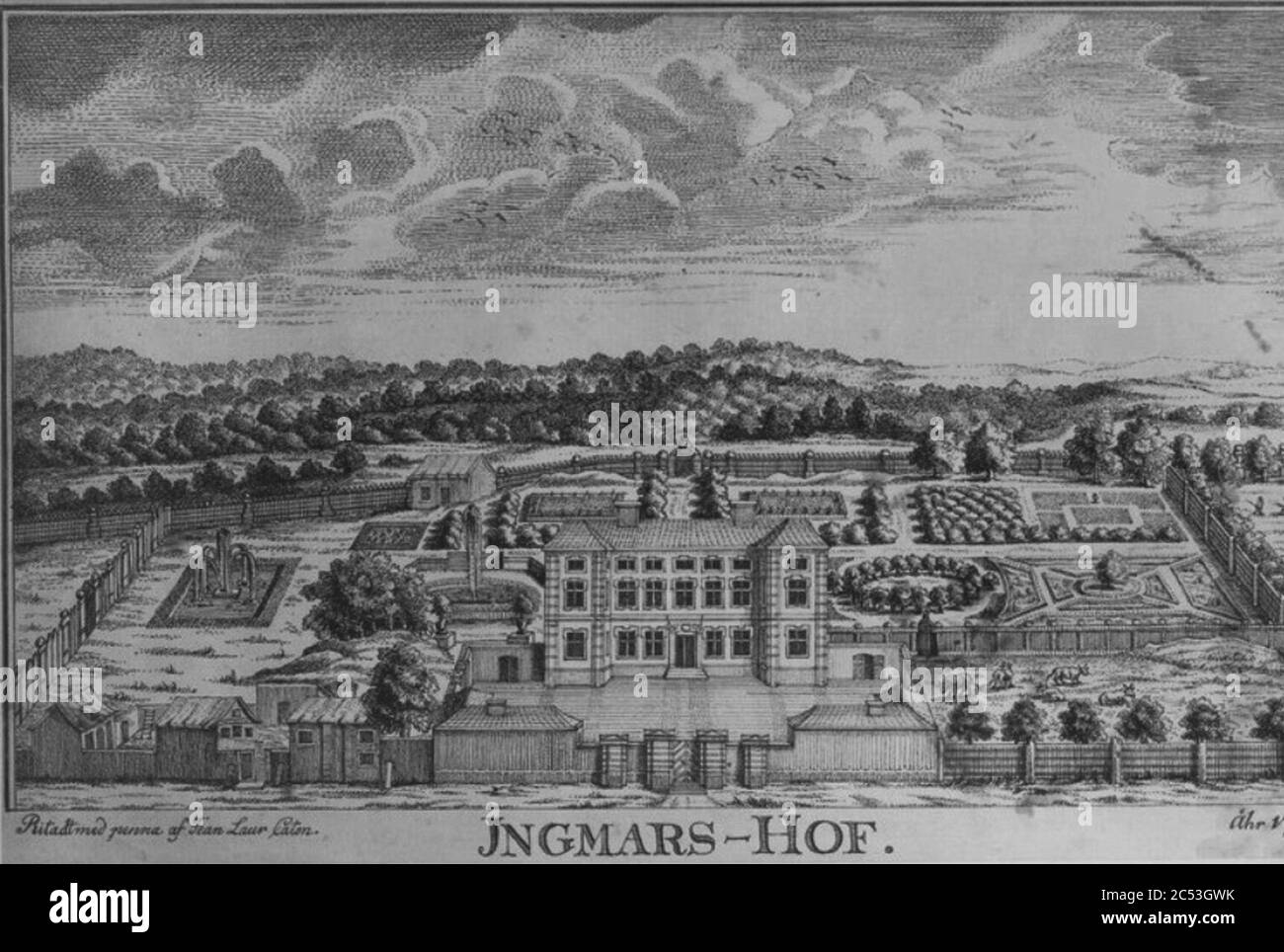 Ingemarshof hi-res stock photography and images - Alamy