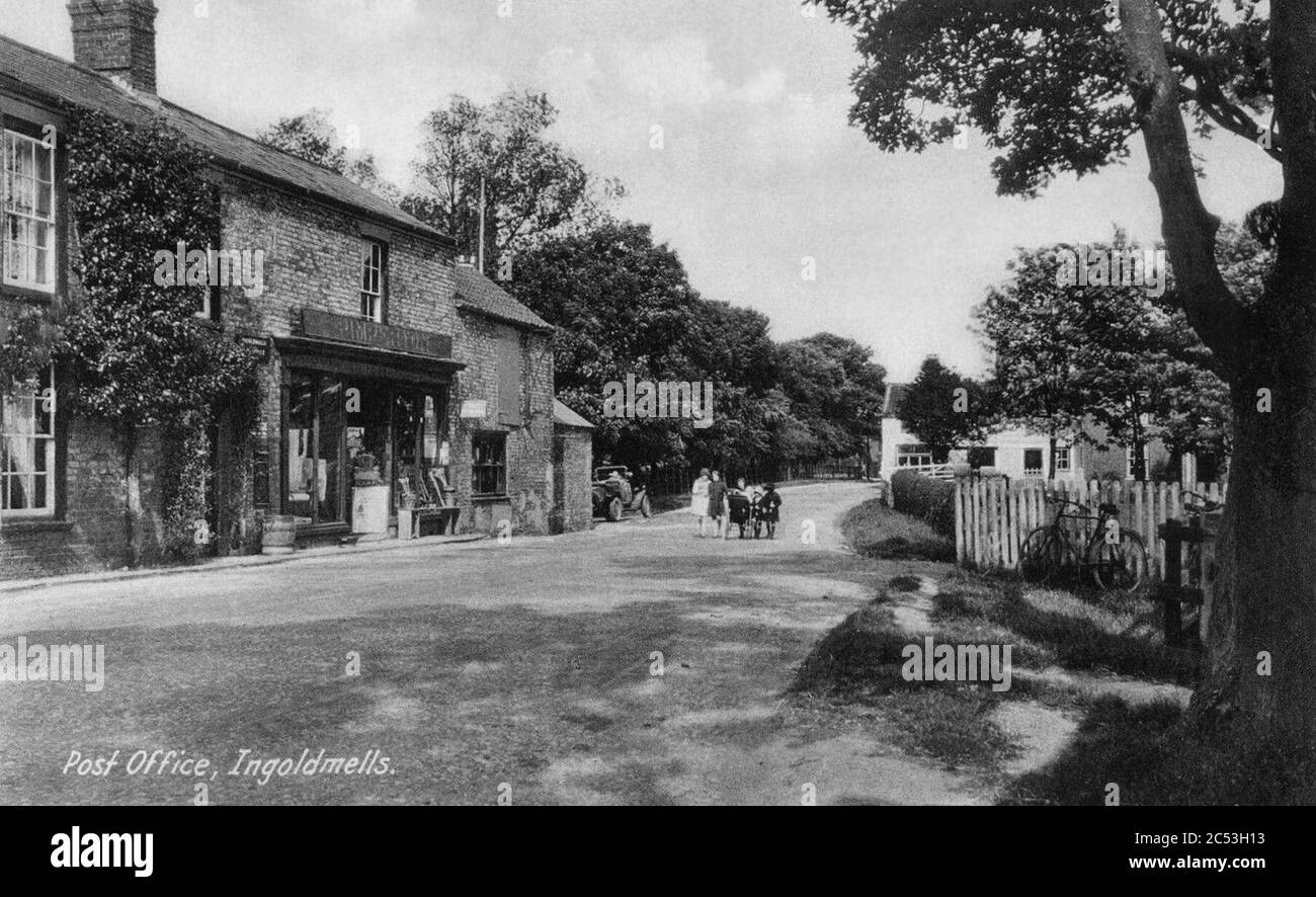 Ingoldmells hi-res stock photography and images - Alamy