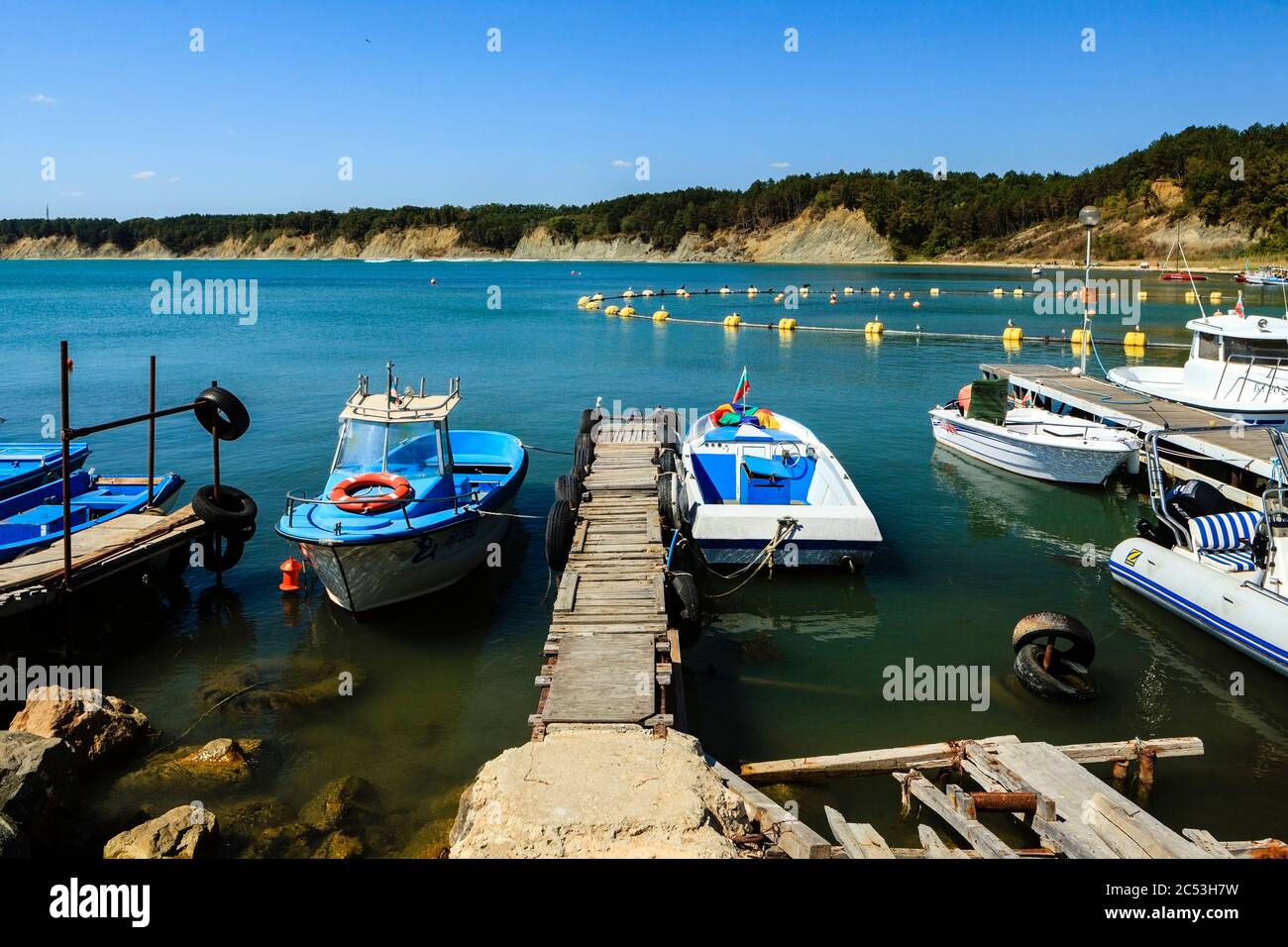 Port Of Byala High Resolution Stock Photography and Images - Alamy