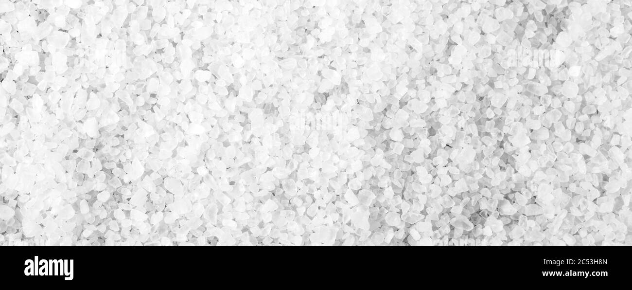 Common salt crystal hi-res stock photography and images - Alamy