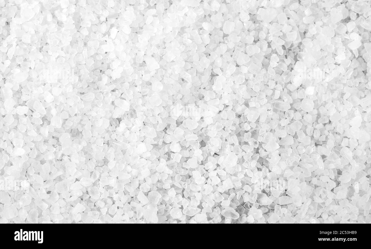 Common salt crystal hi-res stock photography and images - Alamy
