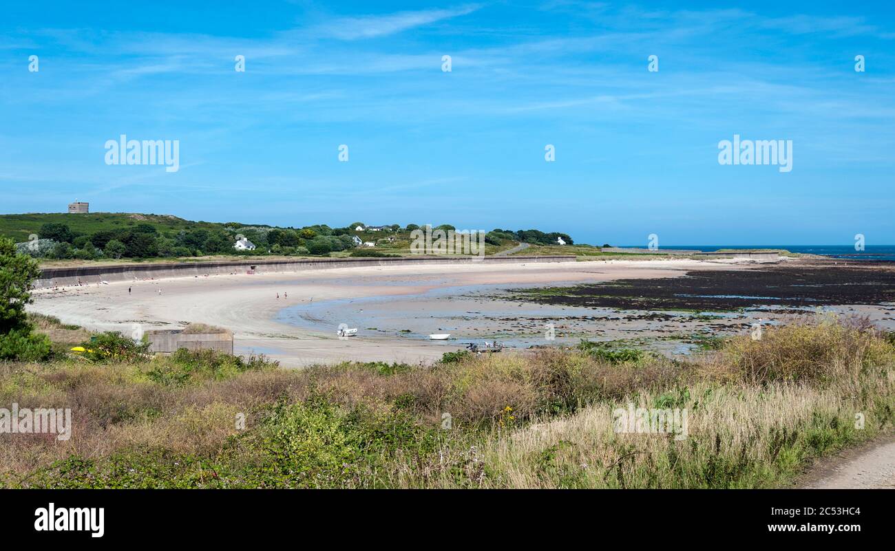 Alderney channel island hi-res stock photography and images - Alamy