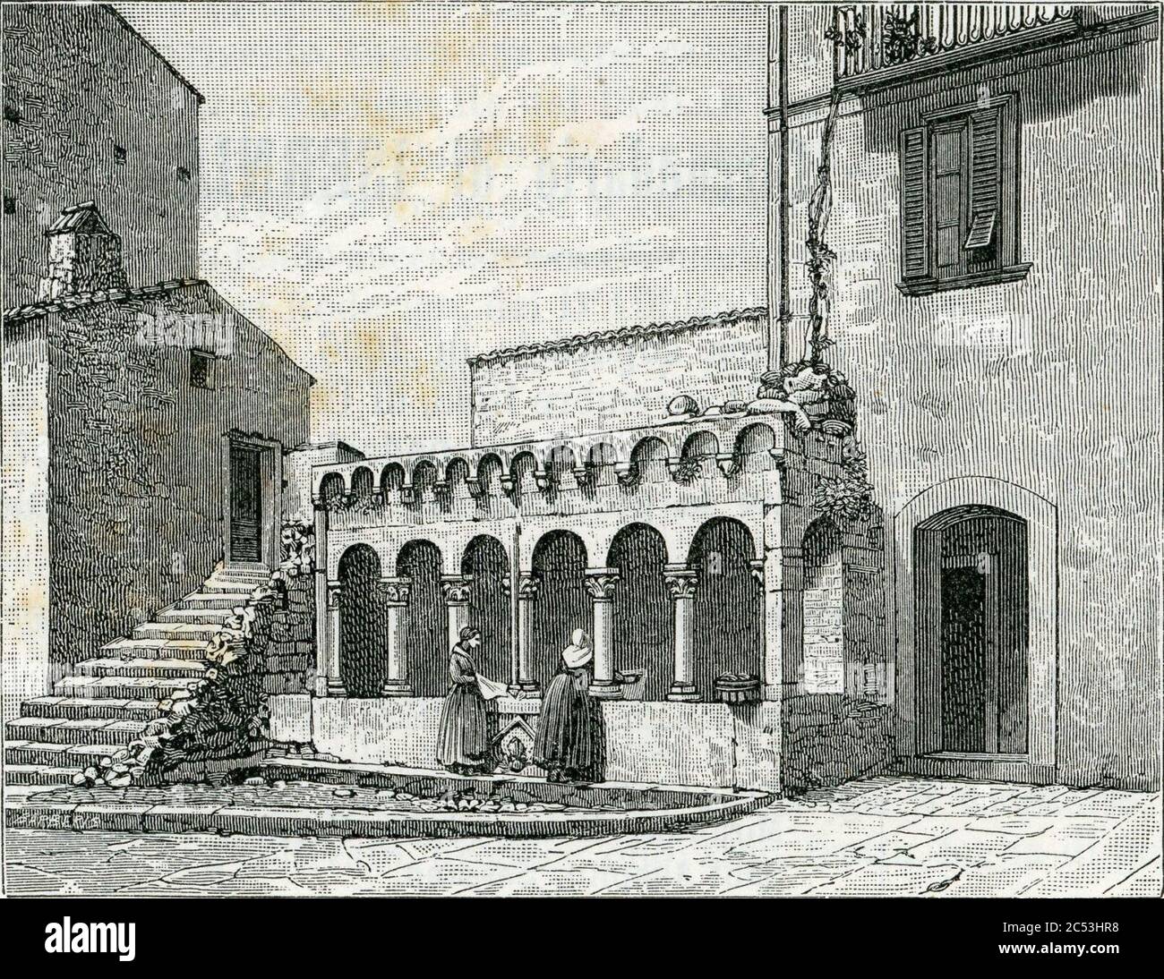 Isernia history hi-res stock photography and images - Alamy