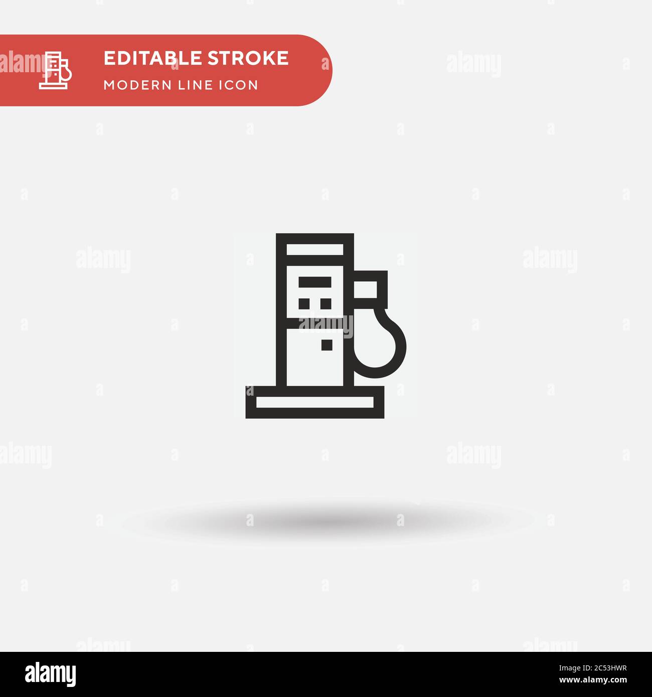Mobile diesel power station Stock Vector Images - Alamy