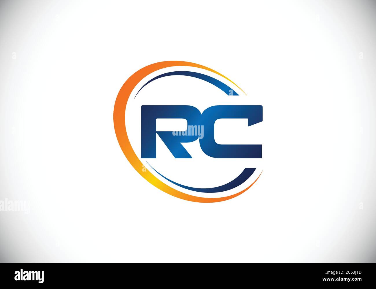 Rc Logo Vector