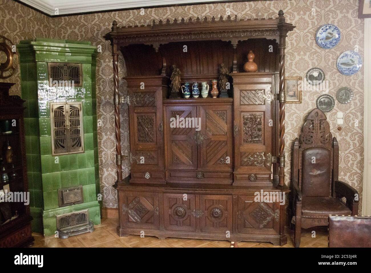 Roth miksa hi-res stock photography and images - Alamy