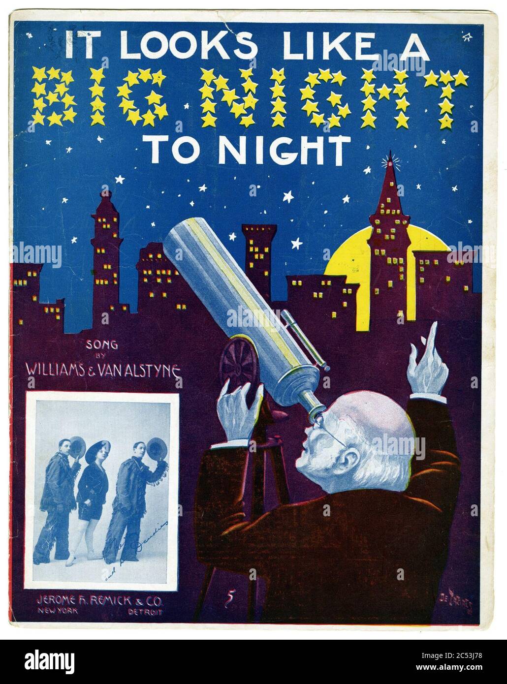 Night like Cut Out Stock Images & Pictures - Alamy