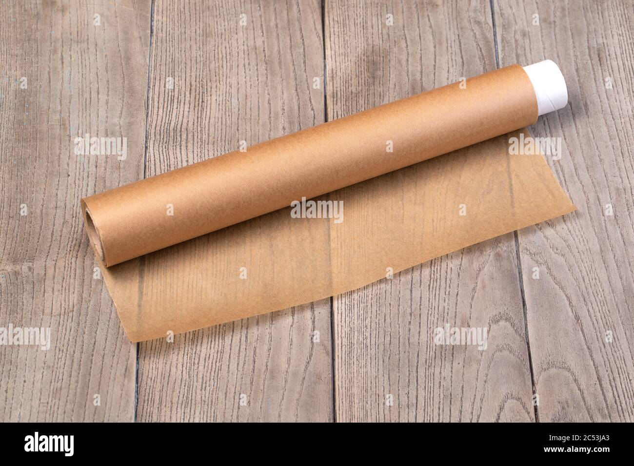 Roll of parchment paper hi-res stock photography and images - Alamy