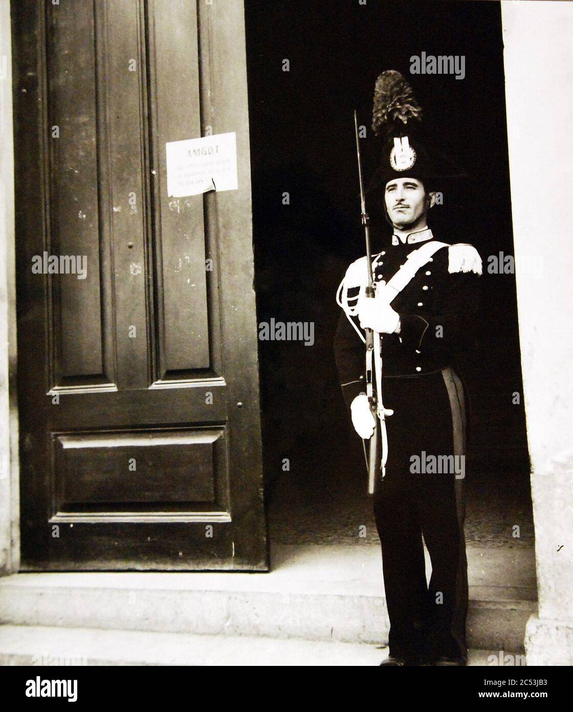 Military government hi-res stock photography and images - Alamy