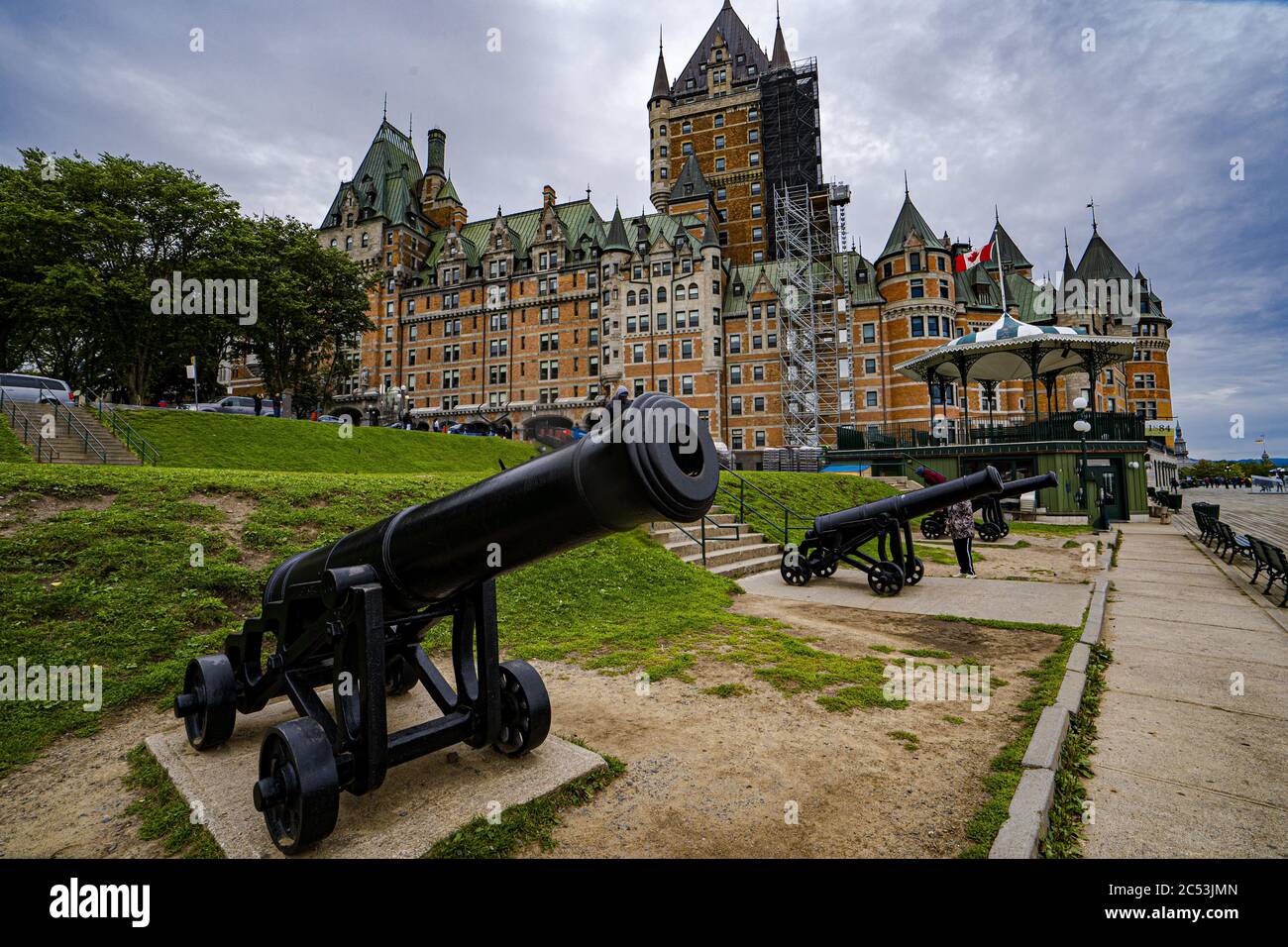Frontenac national park hi-res stock photography and images - Alamy