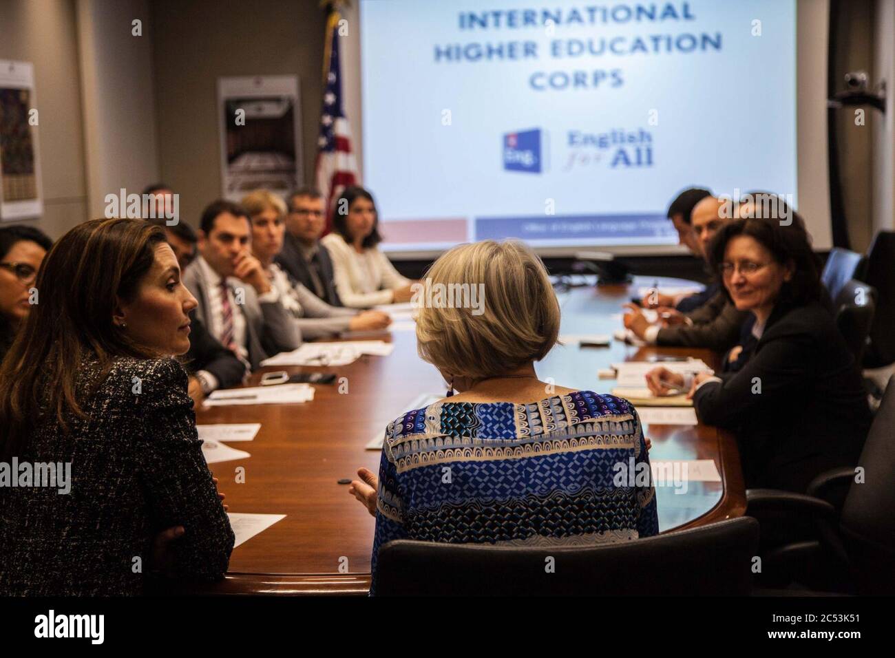 International Higher Education Corps - English For All (27056274325 ...