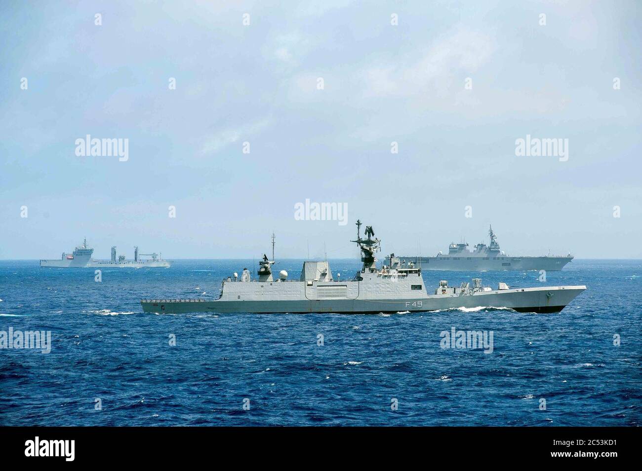 Indian Navy Force Logo