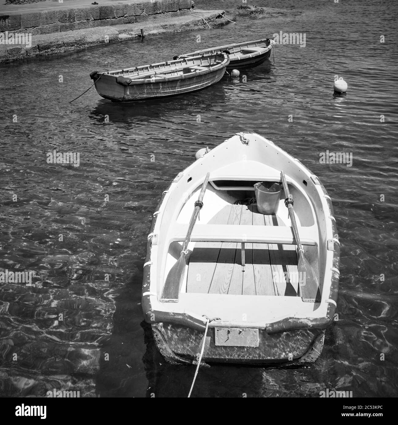 Portofino italy poster hi-res stock photography and images - Alamy