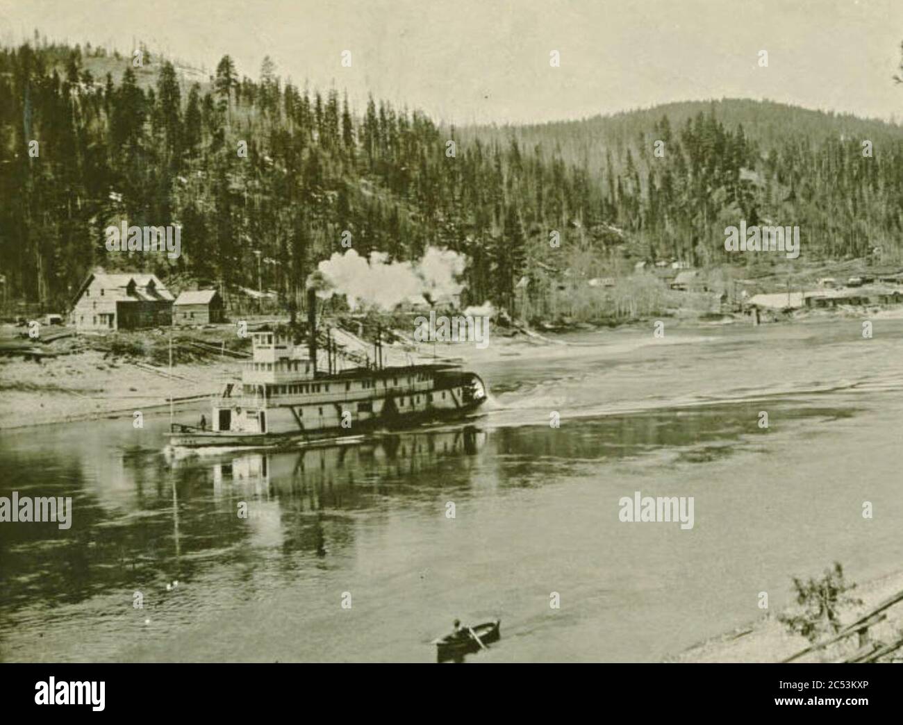 Pend oreille river hi-res stock photography and images - Alamy