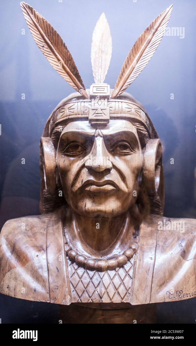 Emperor atahualpa hi-res stock photography and images - Alamy