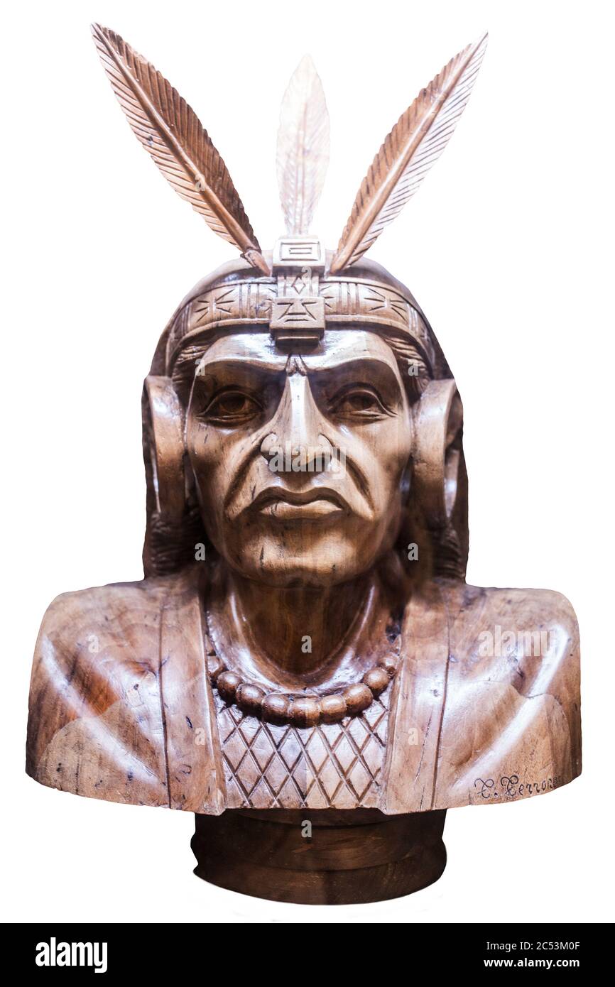 Last inca emperor, atahualpa Cut Out Stock Images & Pictures - Alamy