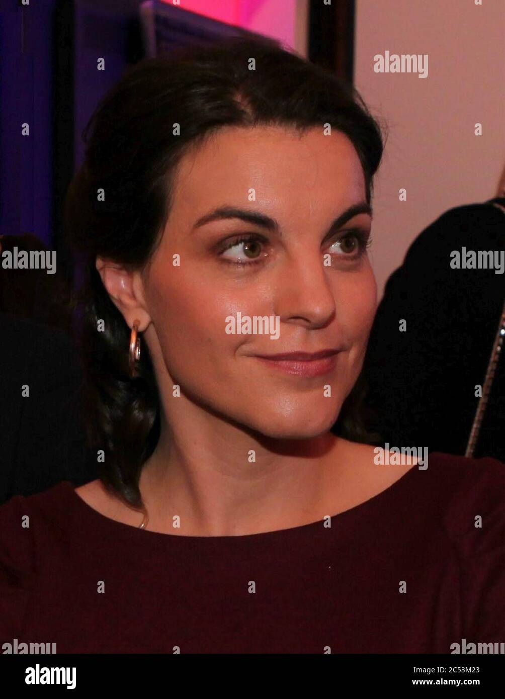 Isabelle Körner, 2016 (crop Stock Photo - Alamy