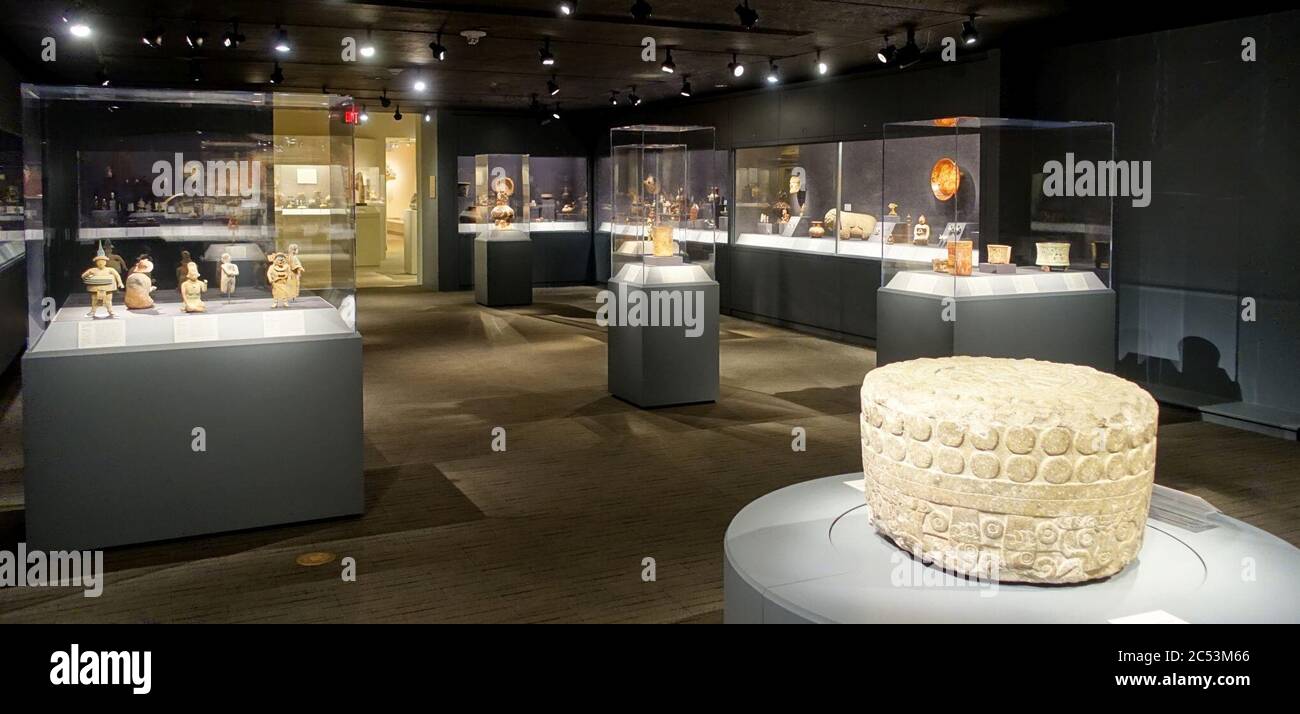 Princeton university museum of art hi-res stock photography and images ...