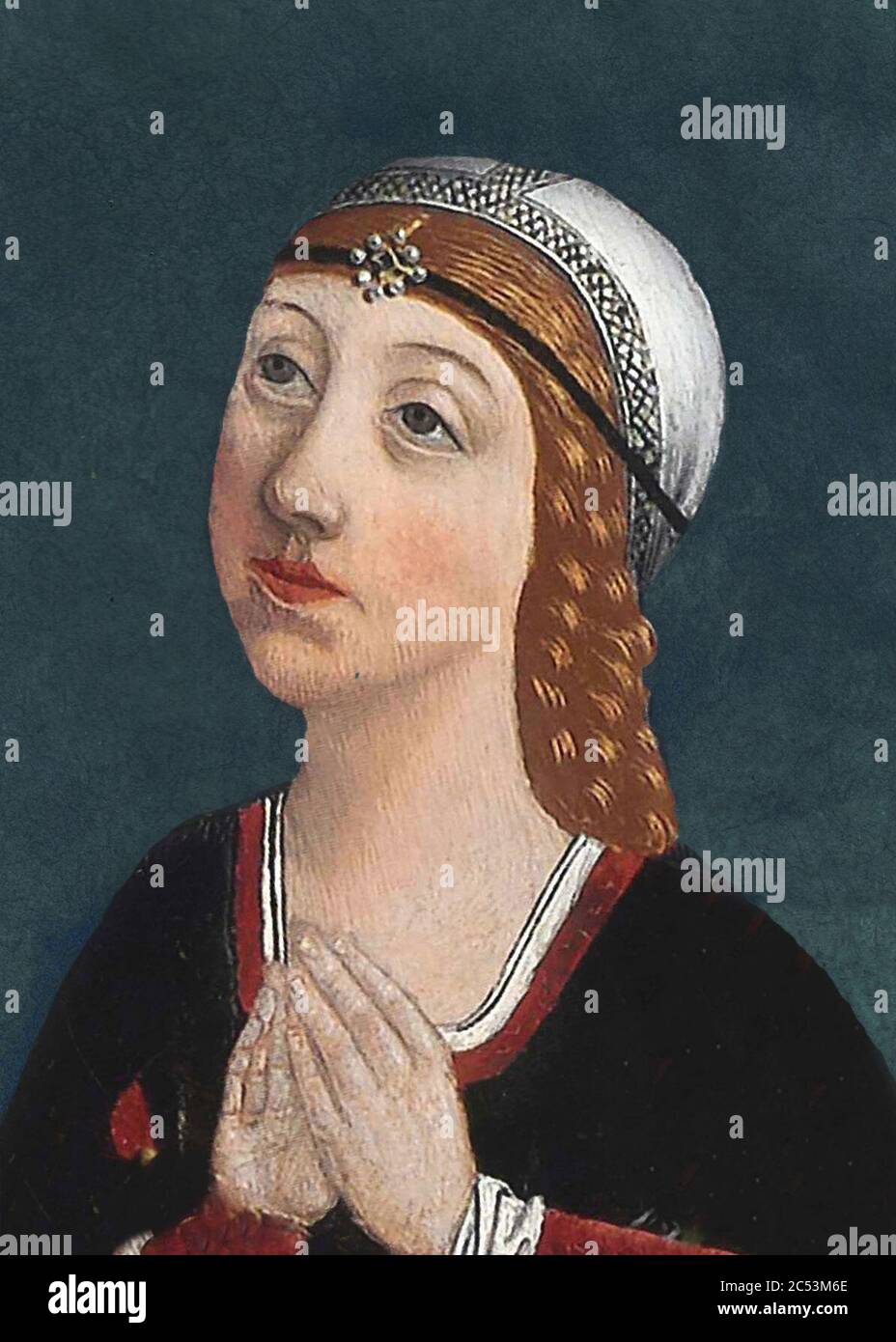 Isabel de trastamara hi-res stock photography and images - Alamy