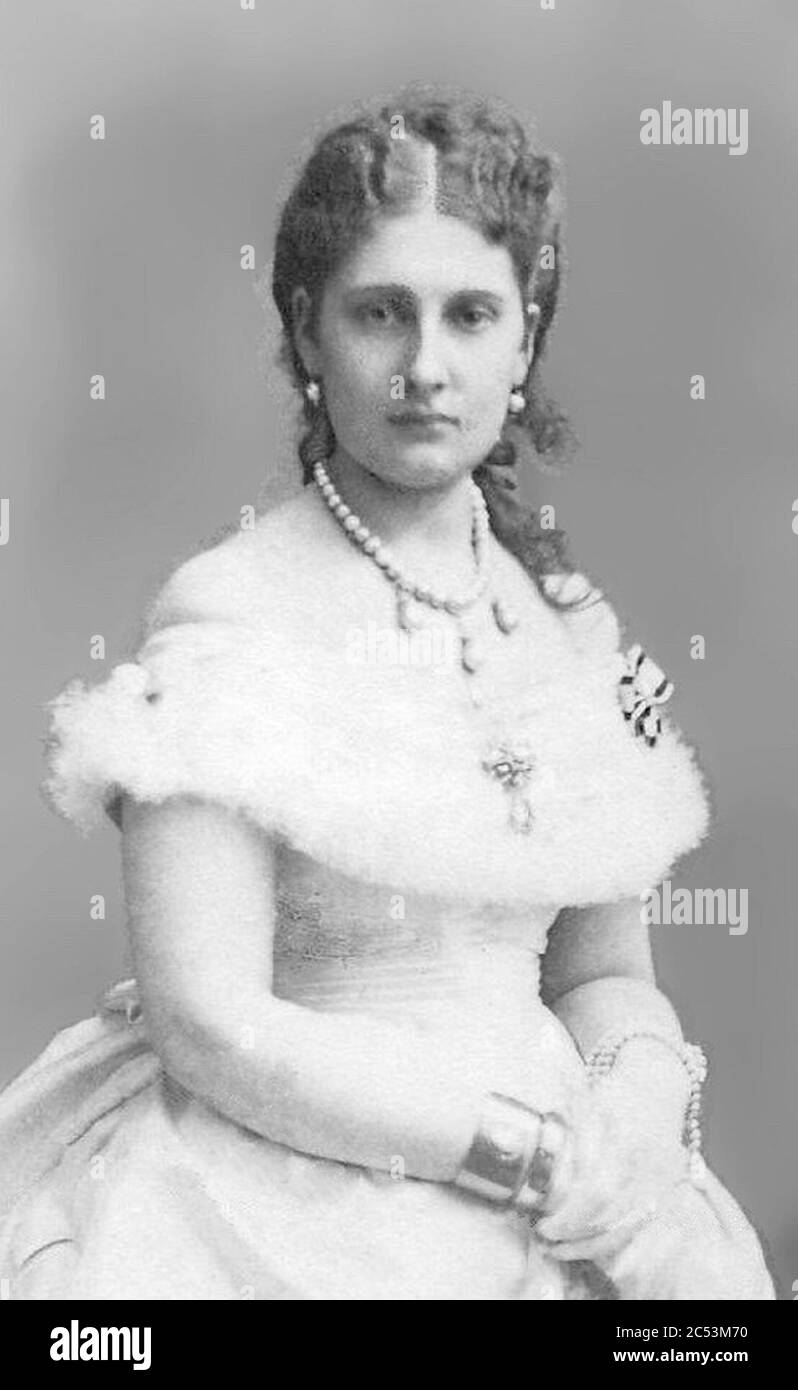 Infanta antonia of portugal hi-res stock photography and images - Alamy