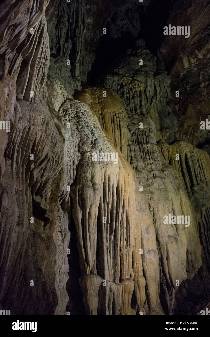 Pillar cave hi-res stock photography and images - Alamy