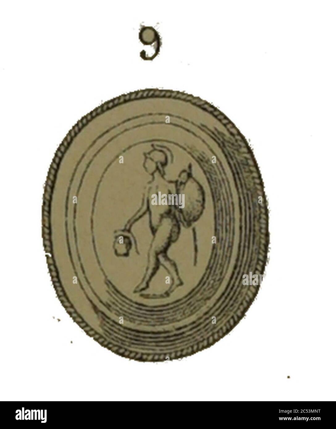 Vintage soldat Cut Out Stock Images & Pictures - Alamy