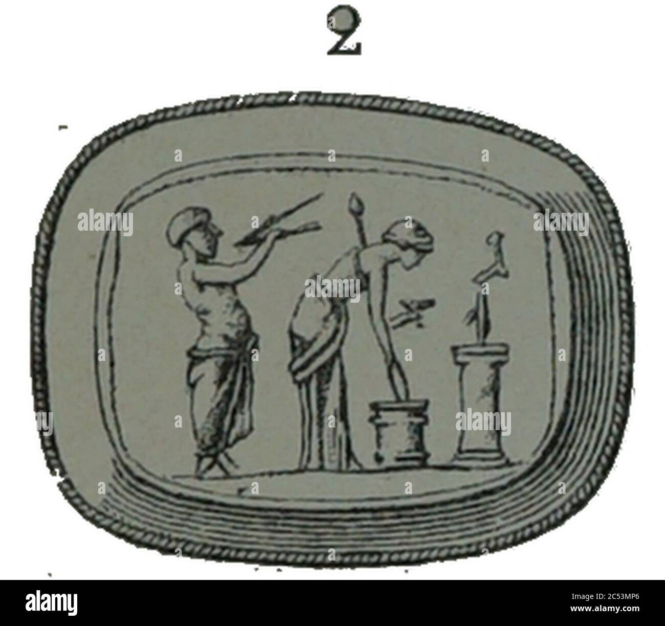 Priape hi-res stock photography and images - Alamy