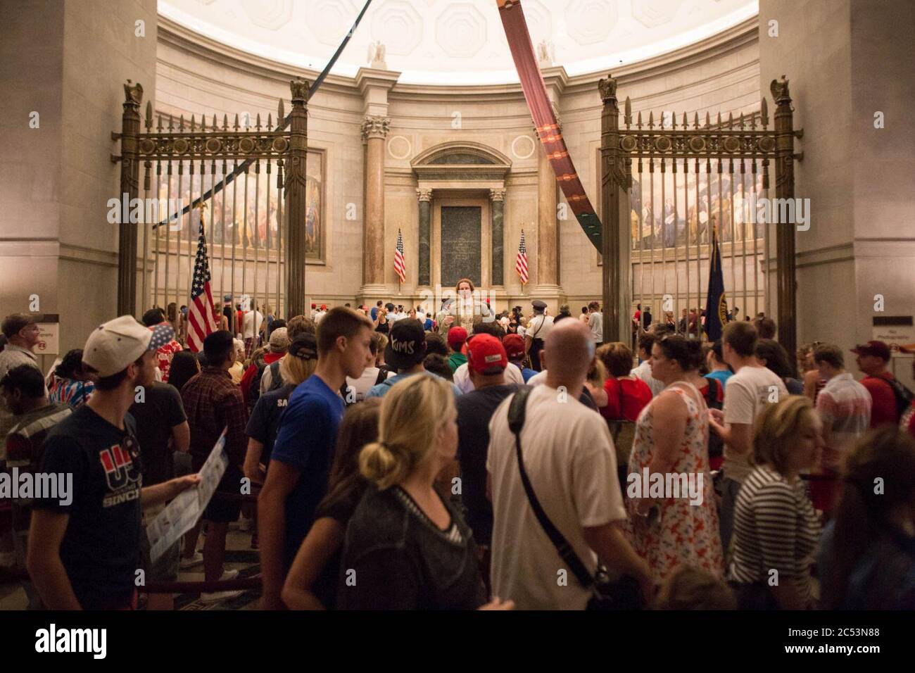 Independence Day Celebration on the Fourth of july at the National ...