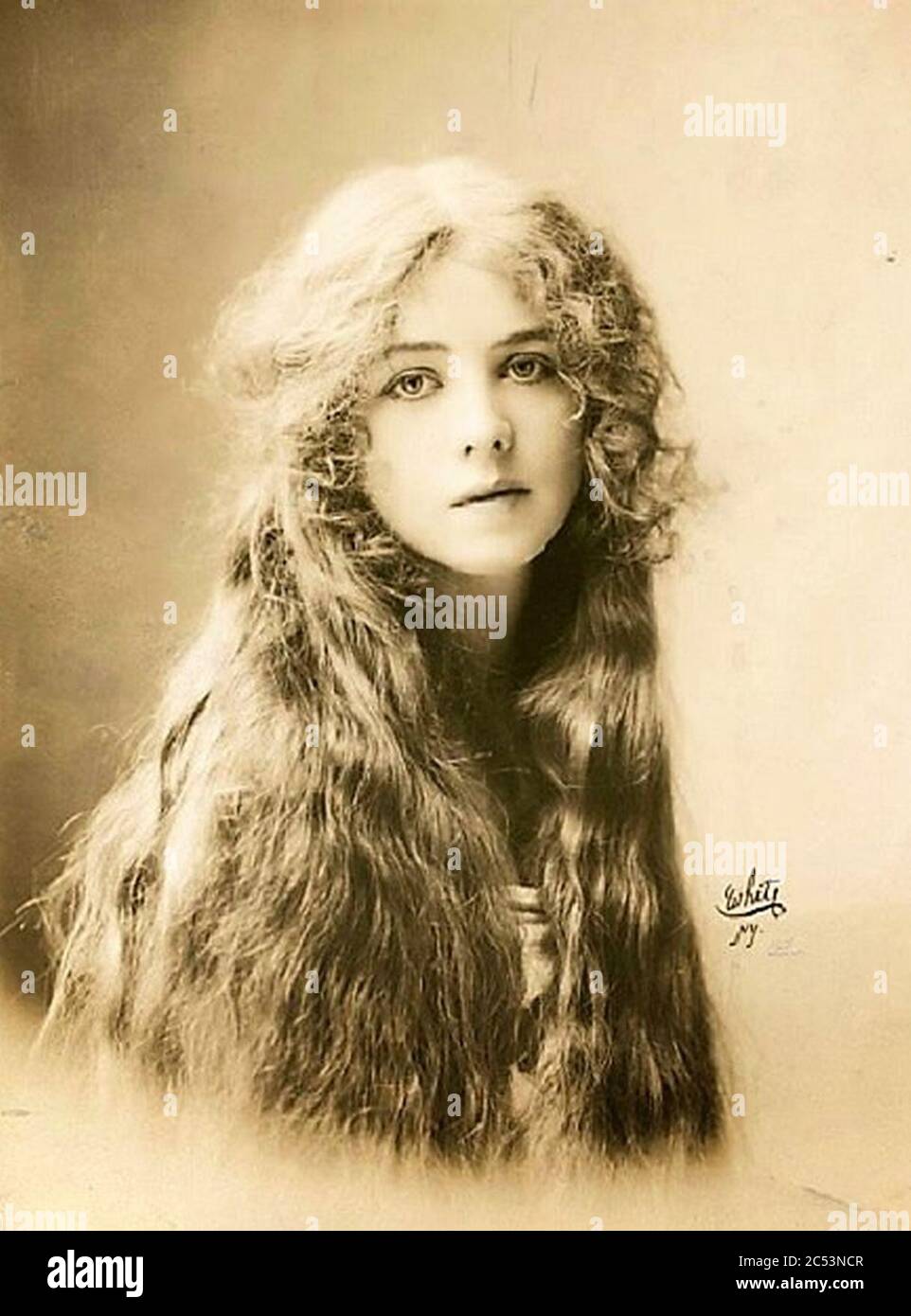 Ione Bright Eickemeyer Stock Photo - Alamy