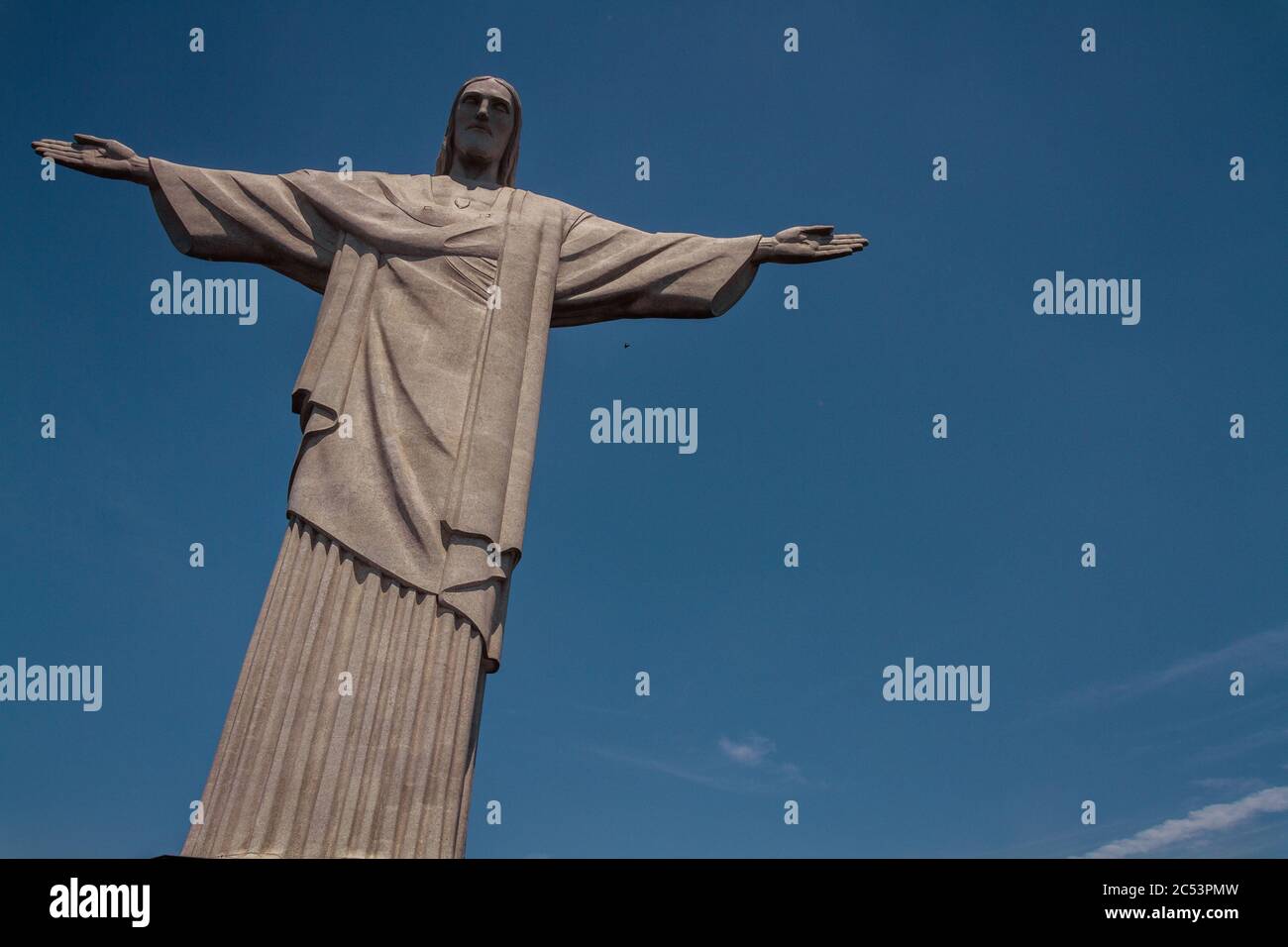 Christ the Redeemer Statue, Rio de Janeiro, Brazil Stock Photo - Alamy