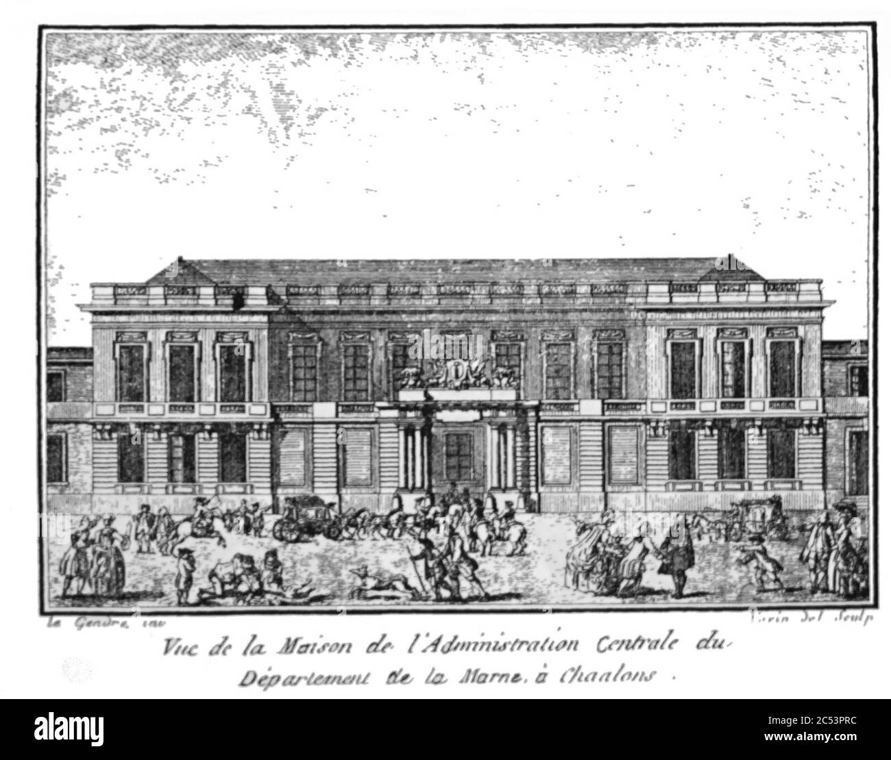 Le gendre hi-res stock photography and images - Alamy