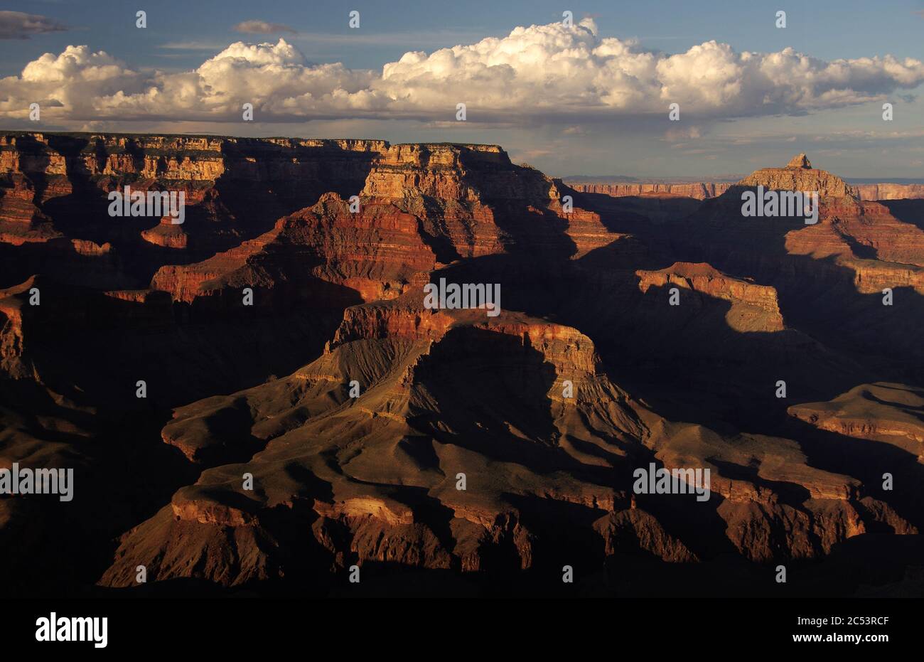 Shoshone point and grand canyon hi-res stock photography and images - Alamy