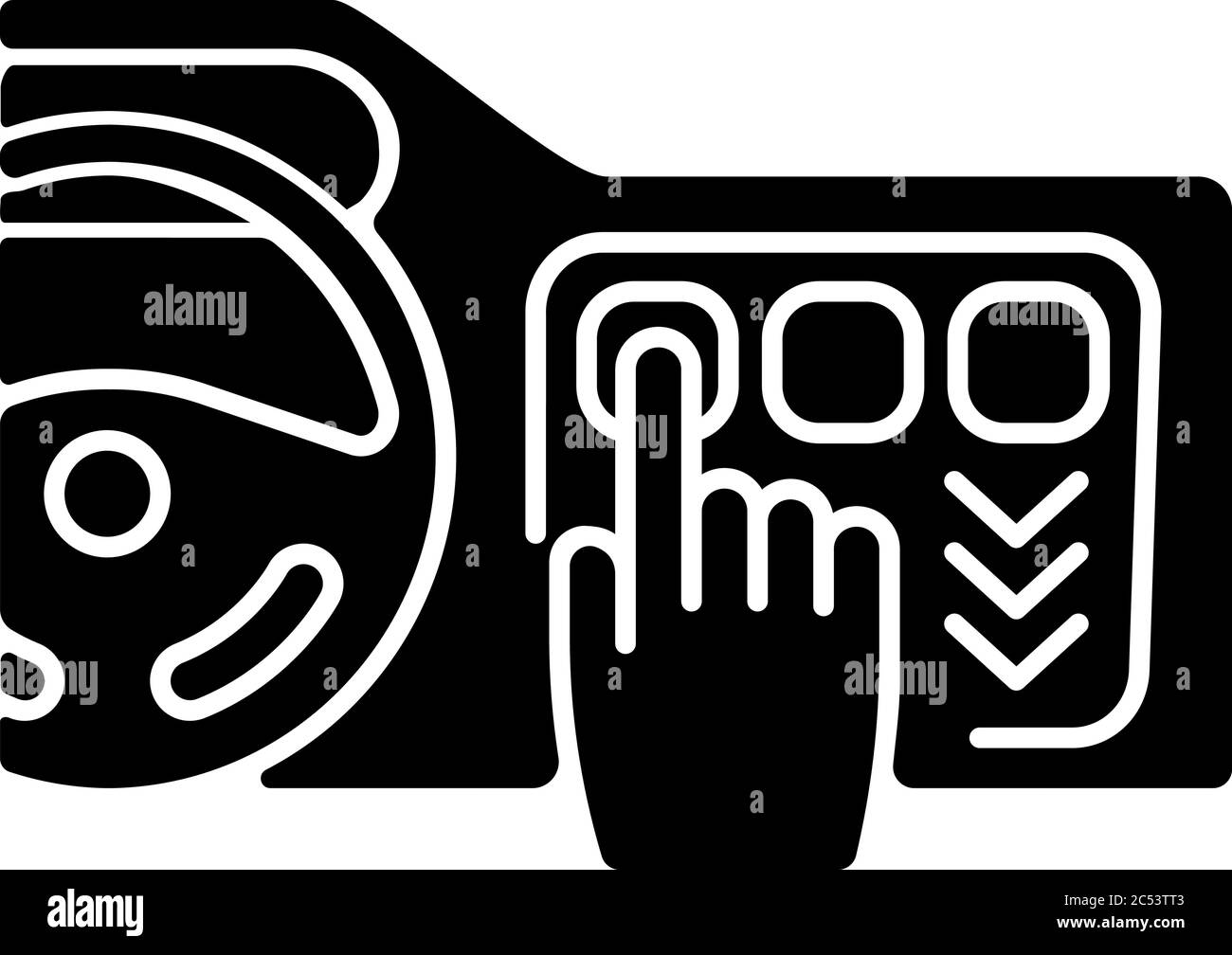 Hybrid dashboard Stock Vector Images - Alamy