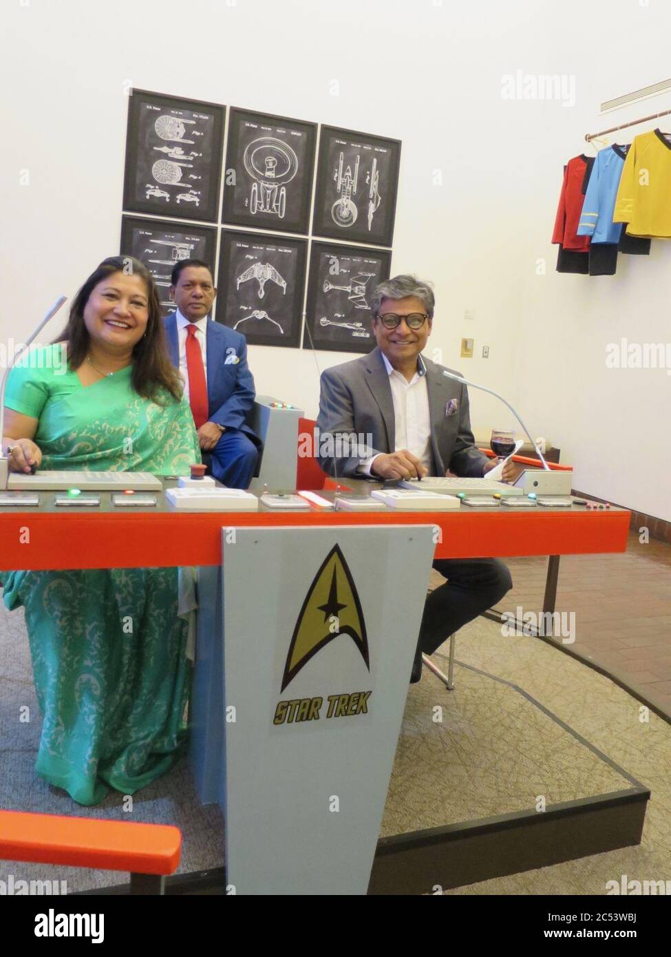 Imran Rahman at the US Embassy in Dhaka Stock Photo - Alamy