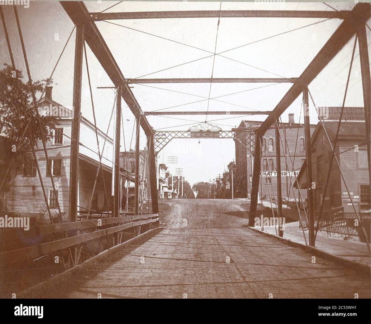 Flushing east hi-res stock photography and images - Alamy