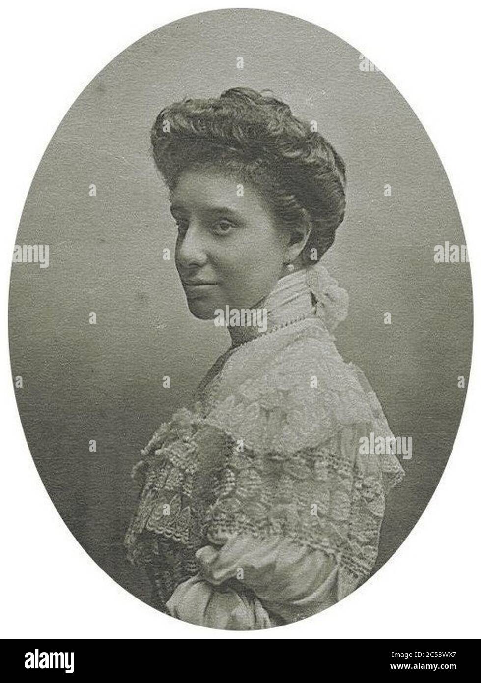Infanta Maria Teresa of Spain Stock Photo - Alamy