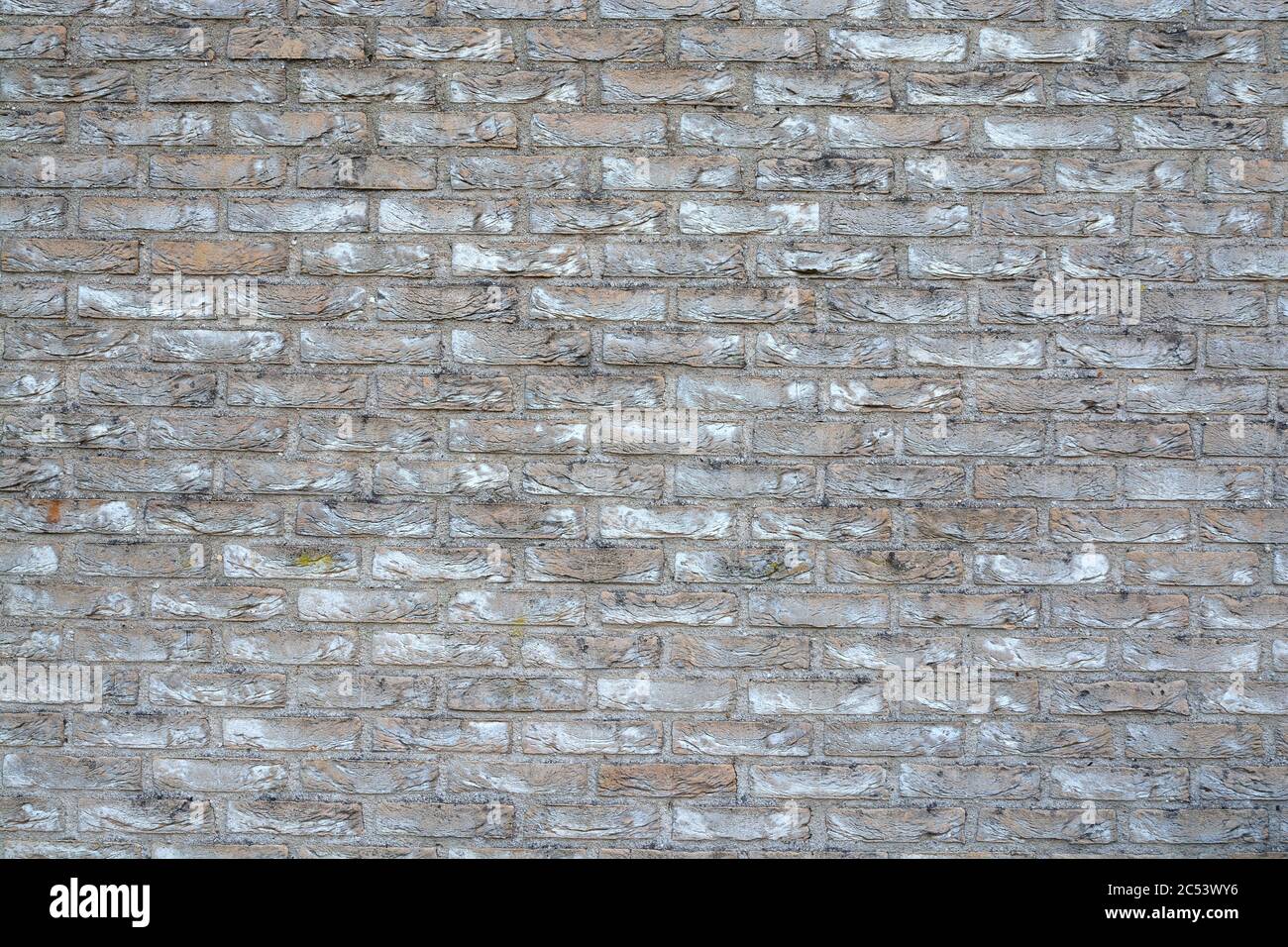 Closeup shot of the concrete brick wall texture -perfect for background or wallpaper Stock Photo ...