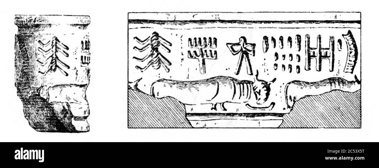 The excavations Cut Out Stock Images & Pictures - Alamy