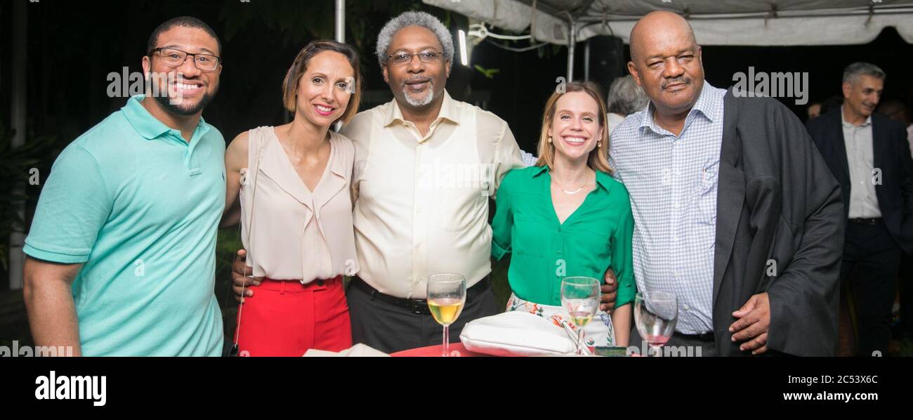 IPPA Reception 2019 02 Stock Photo - Alamy