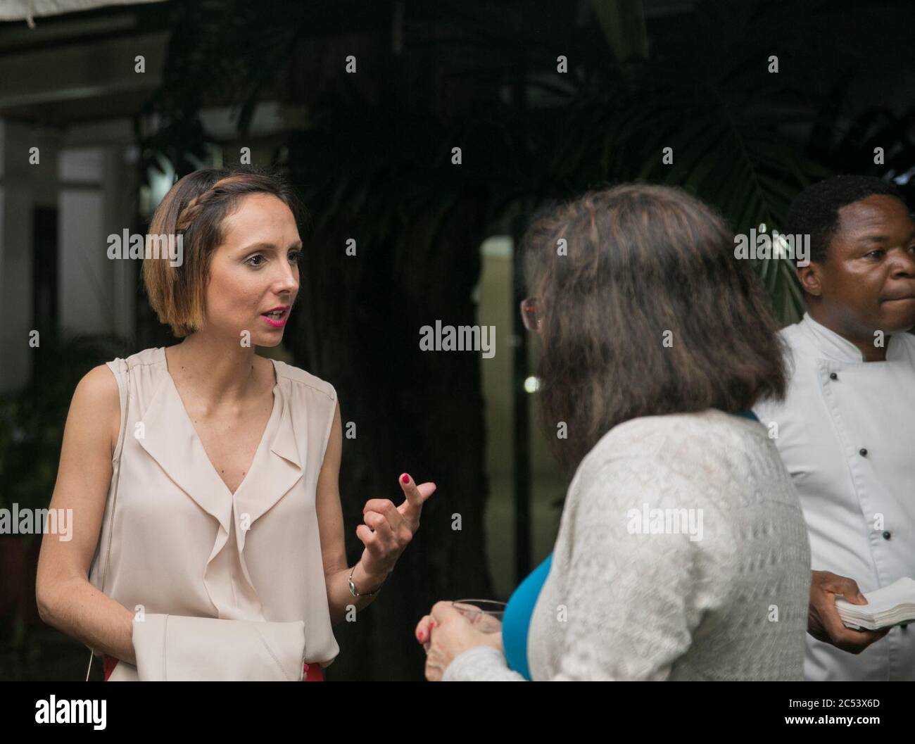IPPA Reception 2019 09 Stock Photo - Alamy