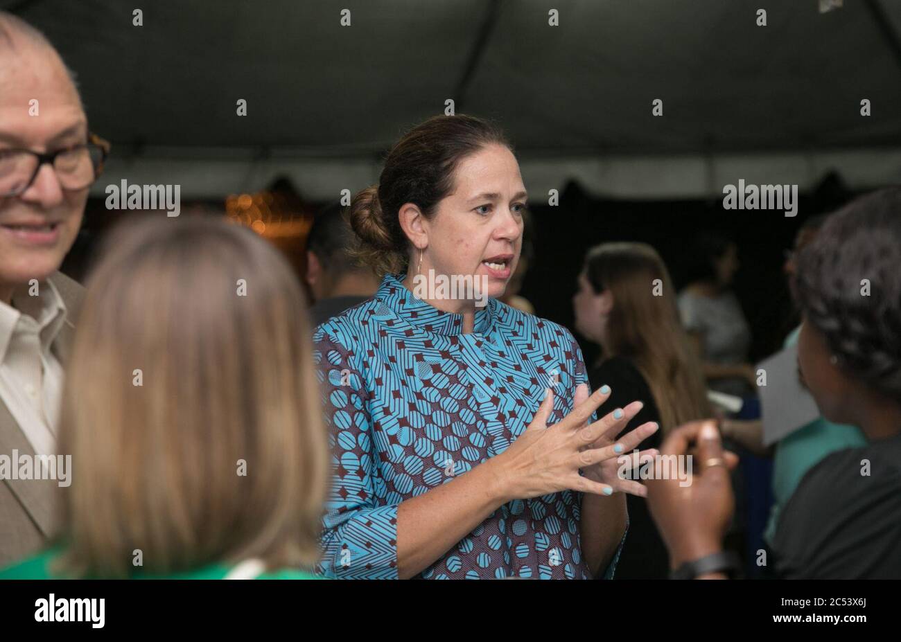 IPPA Reception 2019 11 Stock Photo - Alamy