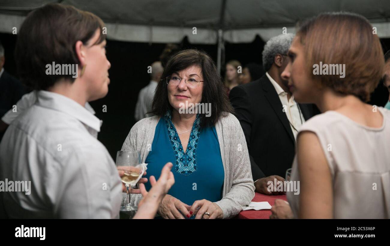 IPPA Reception 2019 08 Stock Photo - Alamy