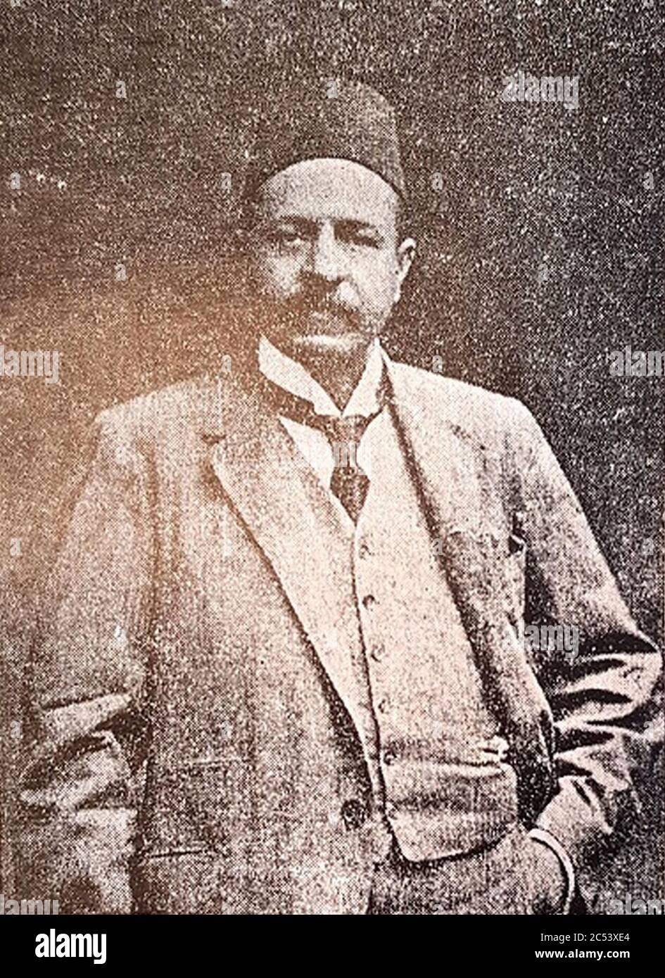 Ismail Sabri Paşa Stock Photo - Alamy