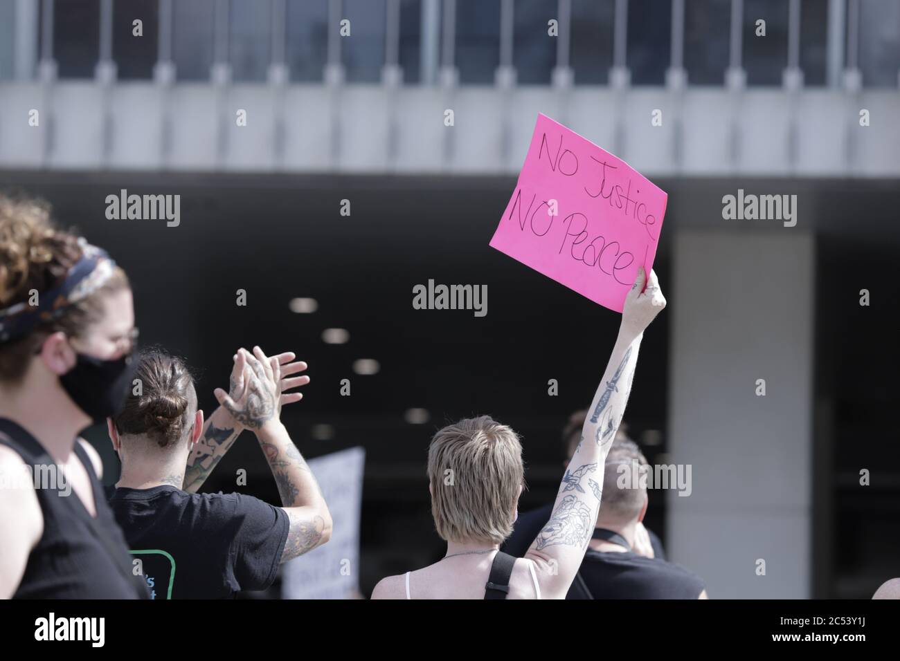 Canada equality rights hi-res stock photography and images - Alamy