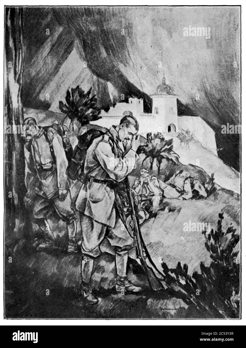 Ion Theodorescu-Sion - Inchinare Stock Photo - Alamy