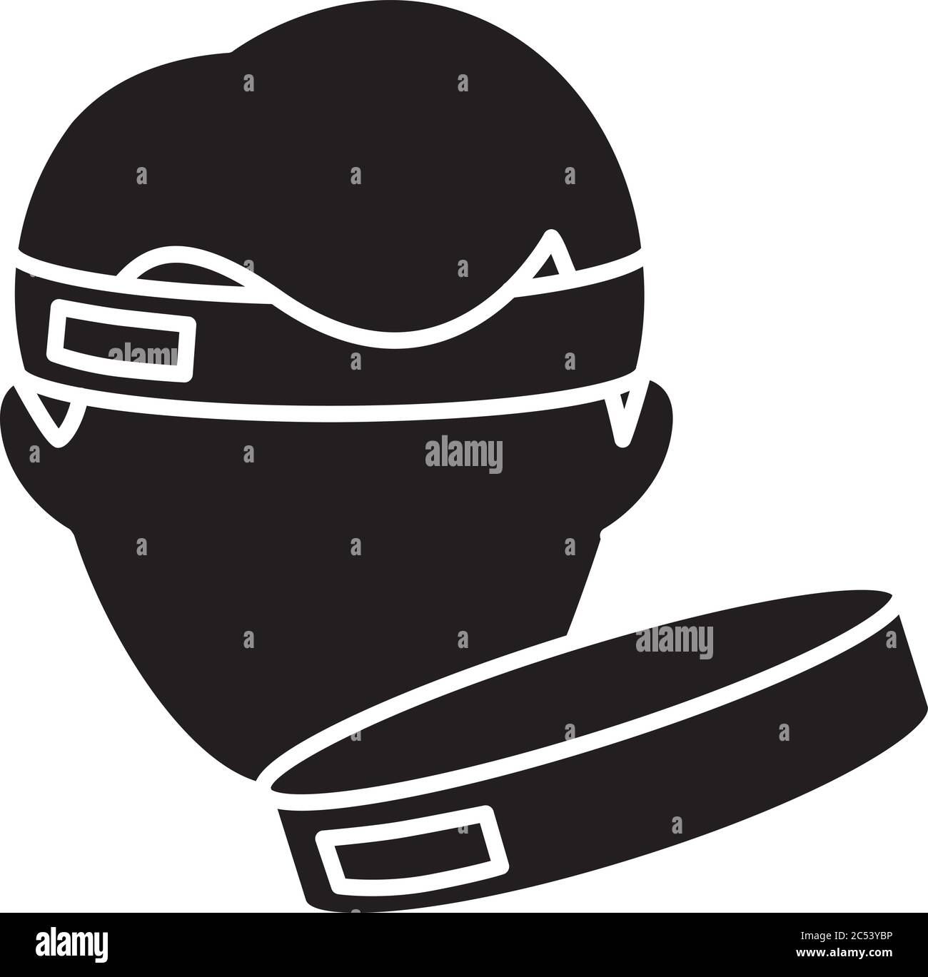 Home workout space Stock Vector Images - Alamy