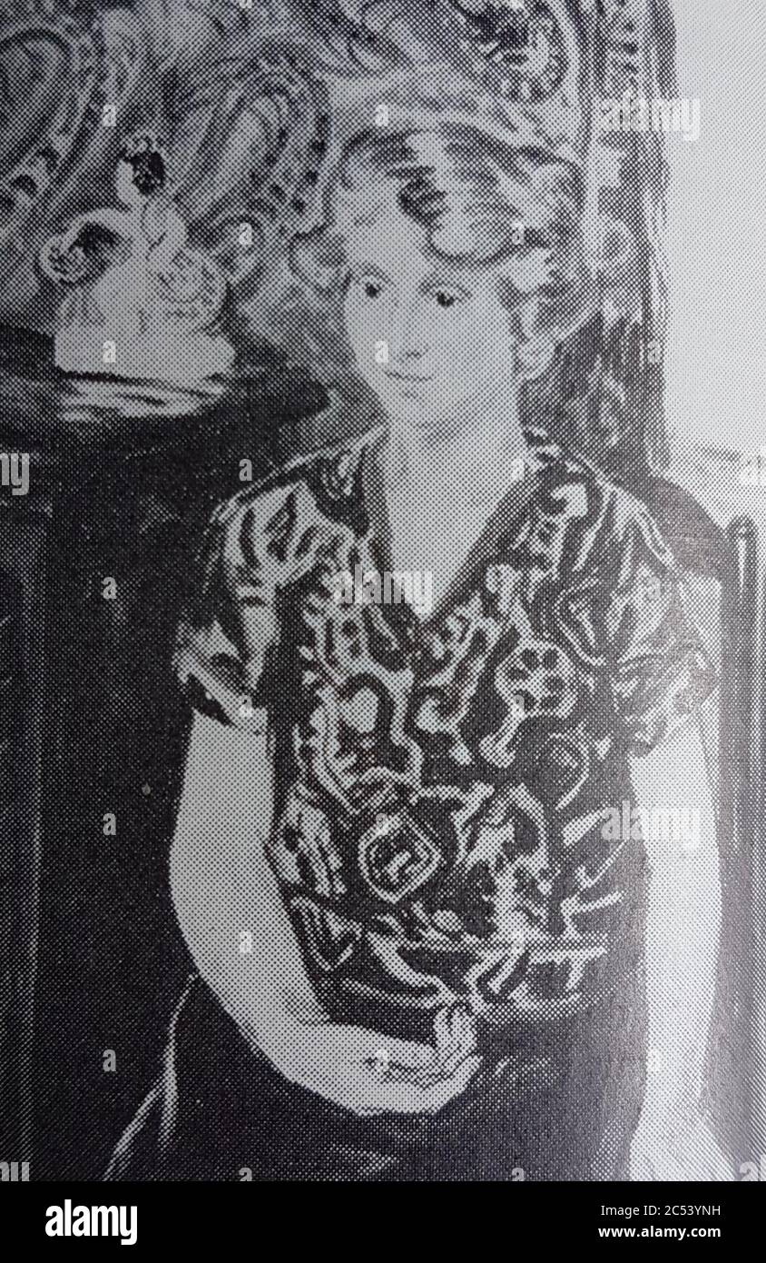 Ingrid simonsson hi-res stock photography and images - Alamy