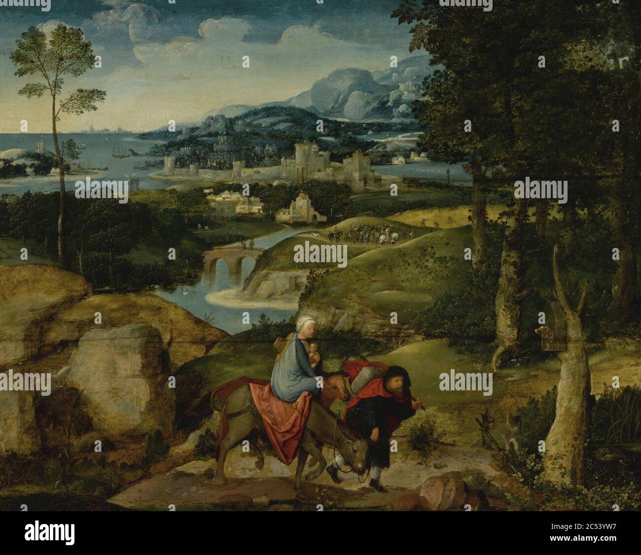 Adriaen isenbrant hi-res stock photography and images - Alamy